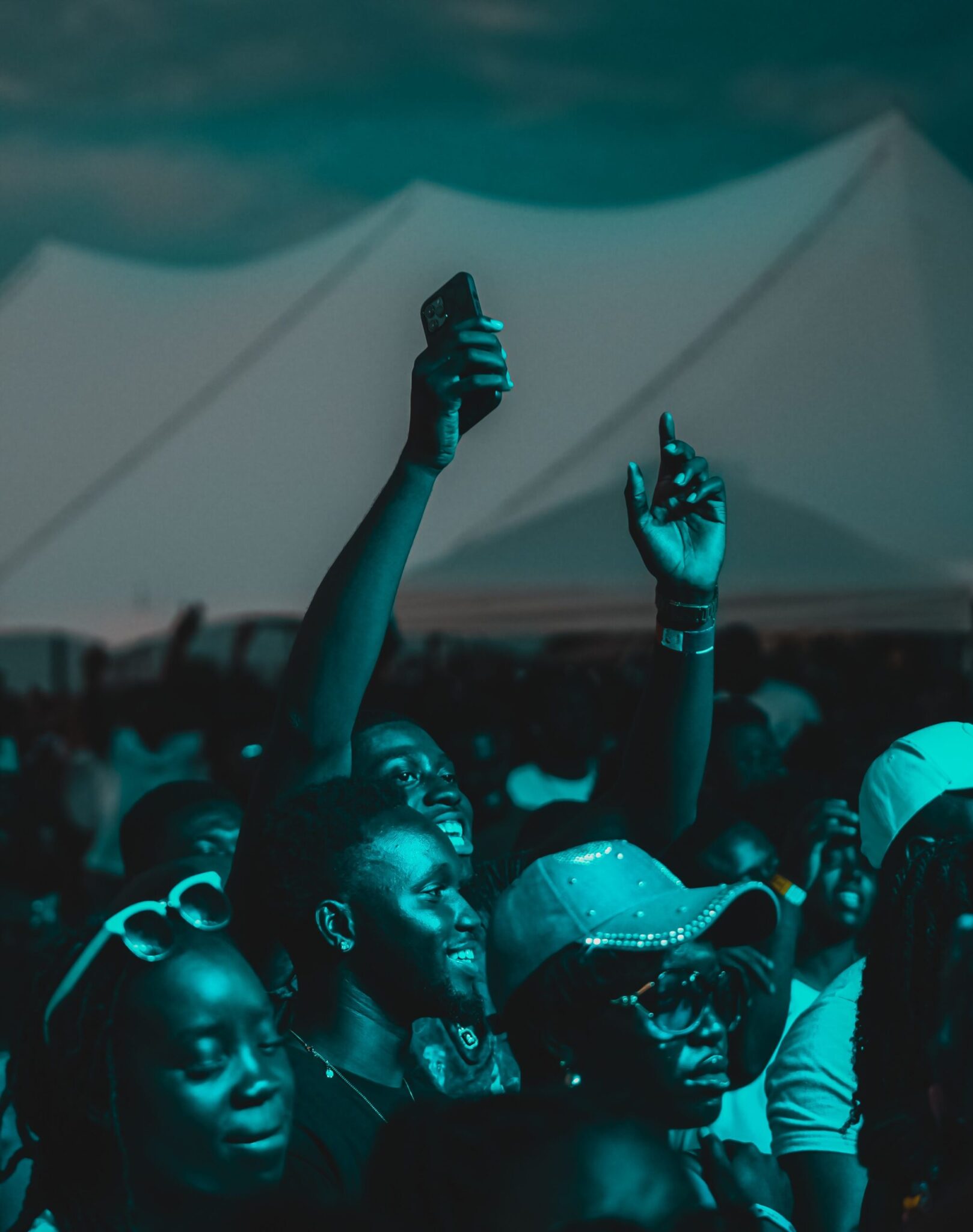 DMV Party In The Park