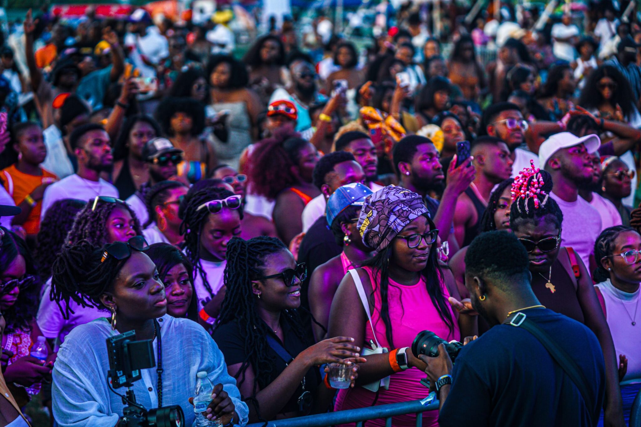 DMV Party In The Park